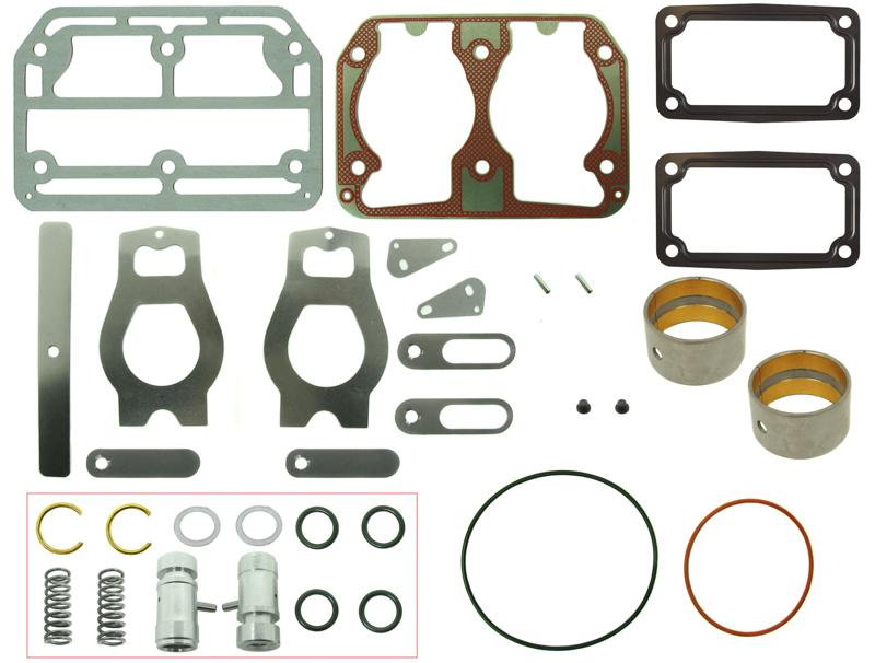 LP4825 | Majorsell LTD | Airbrake Specialist