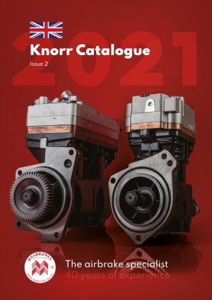 Knorr Bremse Compressor and Repair Kit Catalogue | Majorsell LTD ...